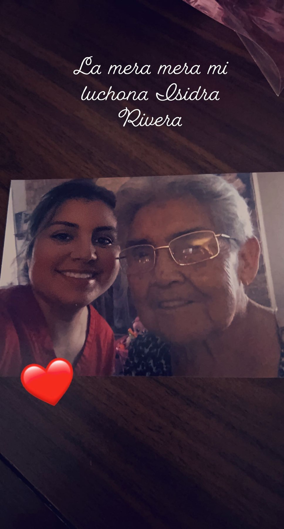 Isidra Rivera's Instagram, Twitter & Facebook on IDCrawl