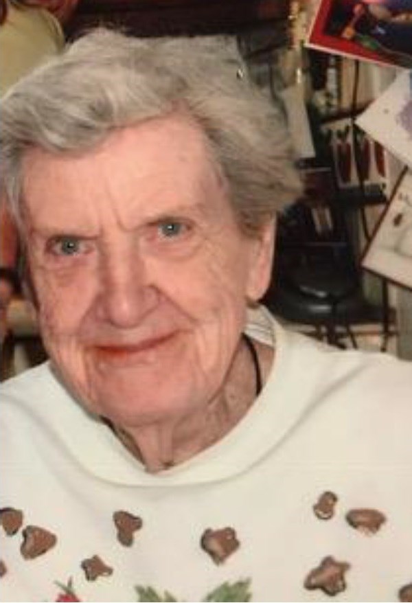 Betty Beckman Obituary - Santa Barbara, CA