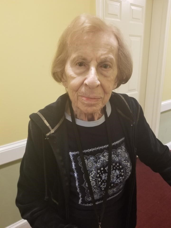 Anne Backus Obituary - Falls Church, VA