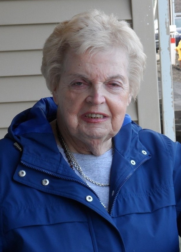 Ruth Doreen Hart Obituary - Abbotsford, BC