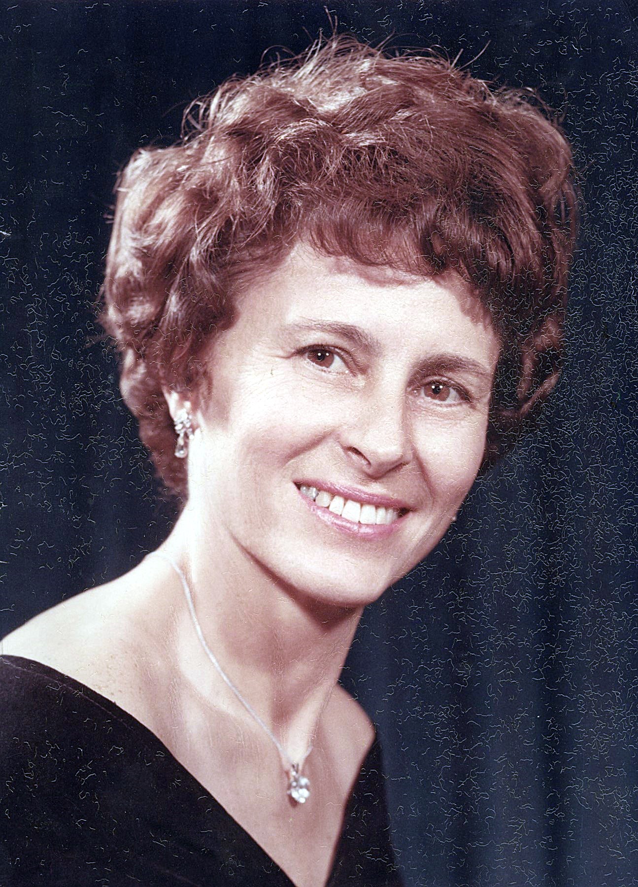 Ms. Shirley P. Davidoff Obituary - Colleyville, TX