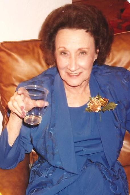 Hada Mildred Jorden Obituary - Houston, TX