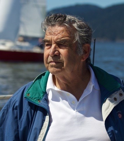 Mr. William Alan Fulcher Obituary - West Vancouver, BC