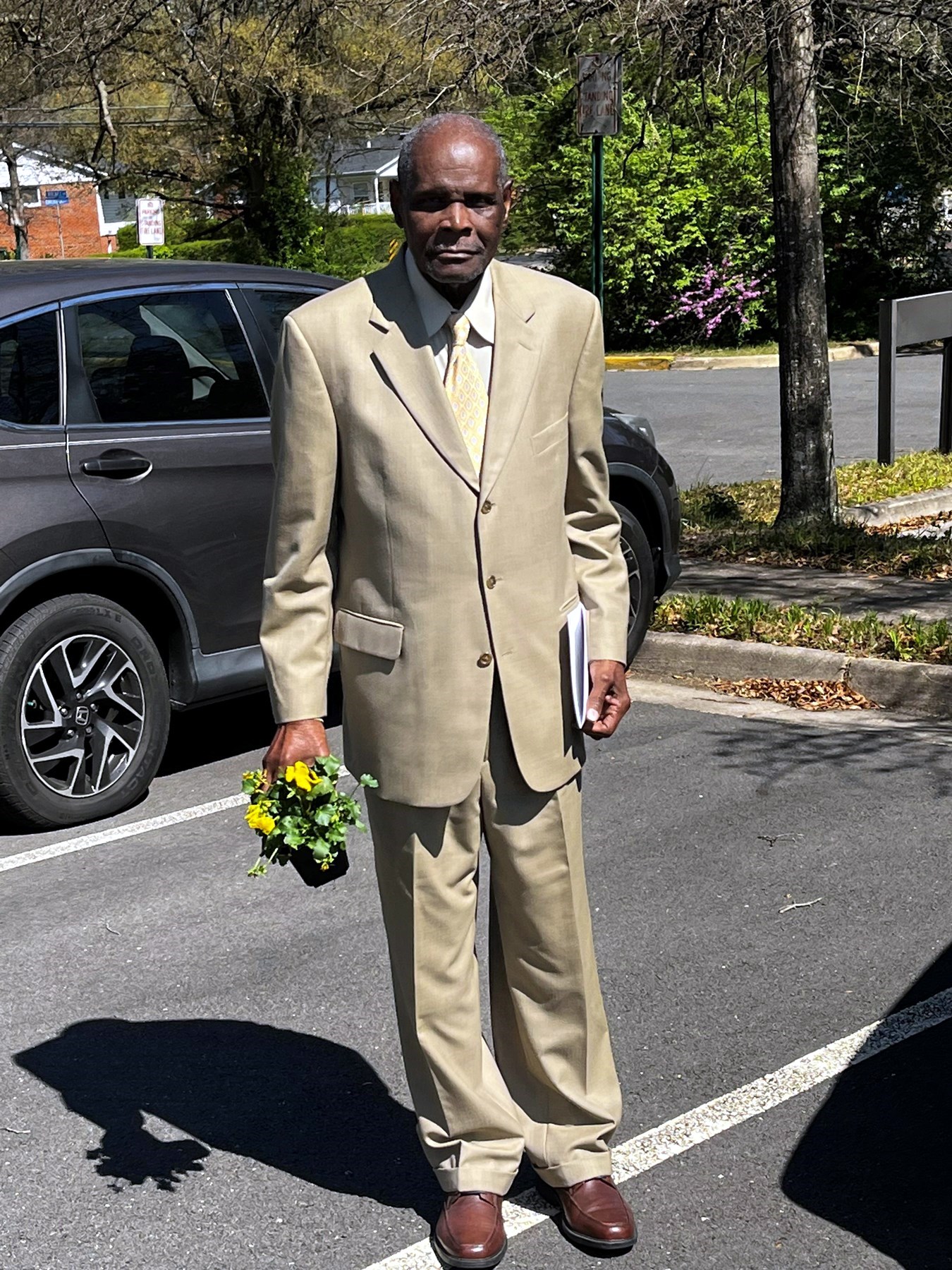 Samuel Tonge Obituary - Springfield, VA
