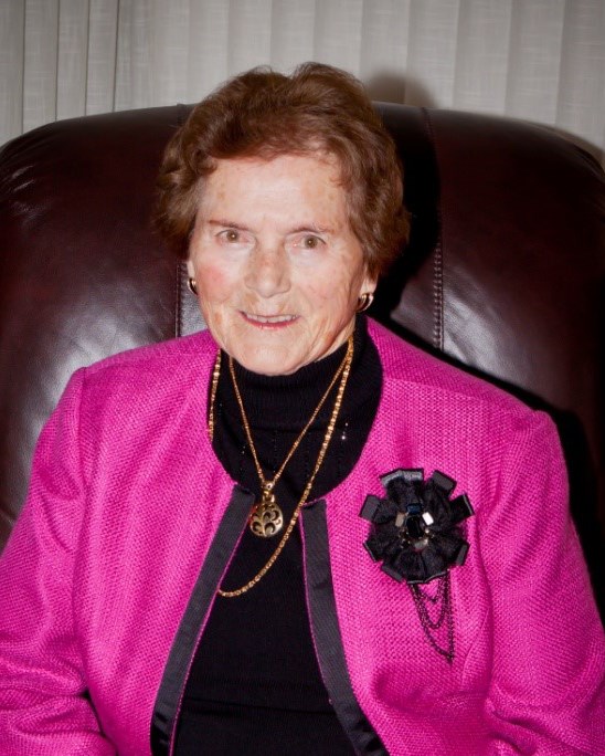 Maria Mick Obituary - Calgary, AB