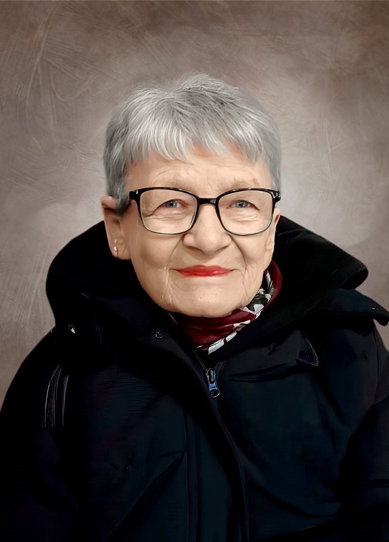 Colette Michaud avis de décès - Chicoutimi, QC