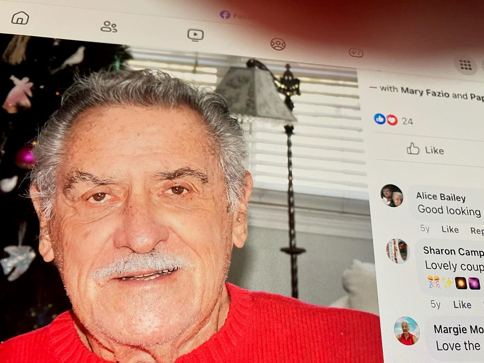 William Fazio Obituary - Pensacola, FL