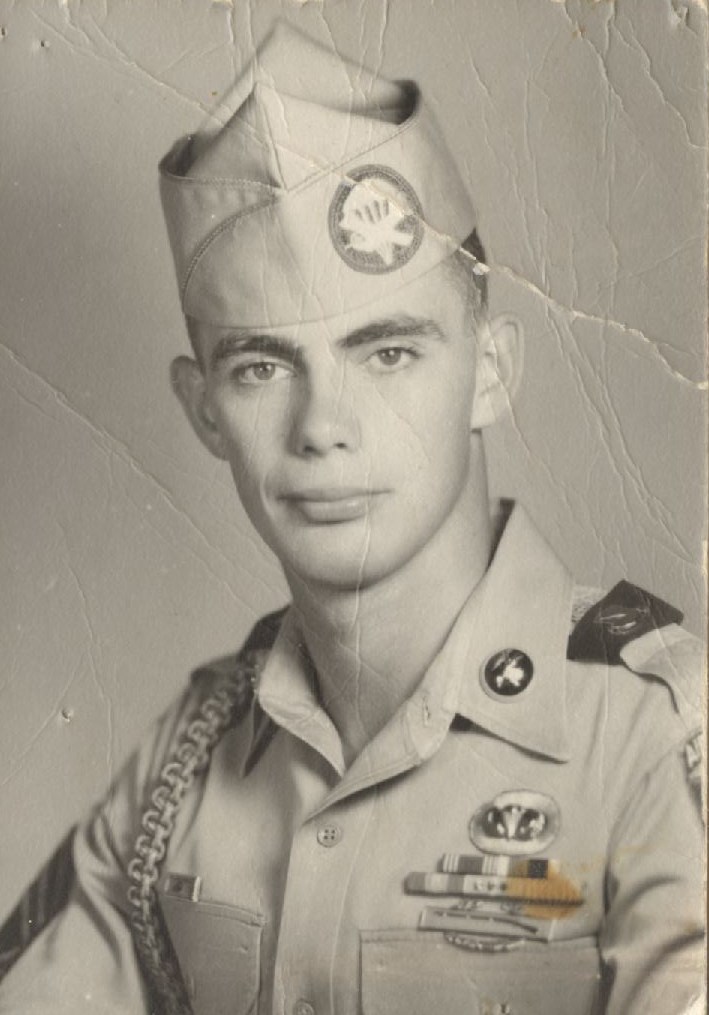 Alton Patterson Obituary - Fair Oaks, CA