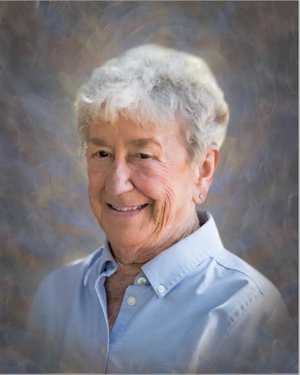 Margaret "Marnie" Christman Obituary - Rogers, AR