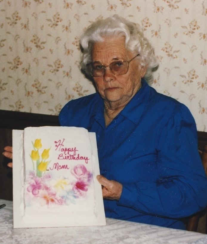 Golden Olivia Rector Andies Obituary - Greeneville, TN