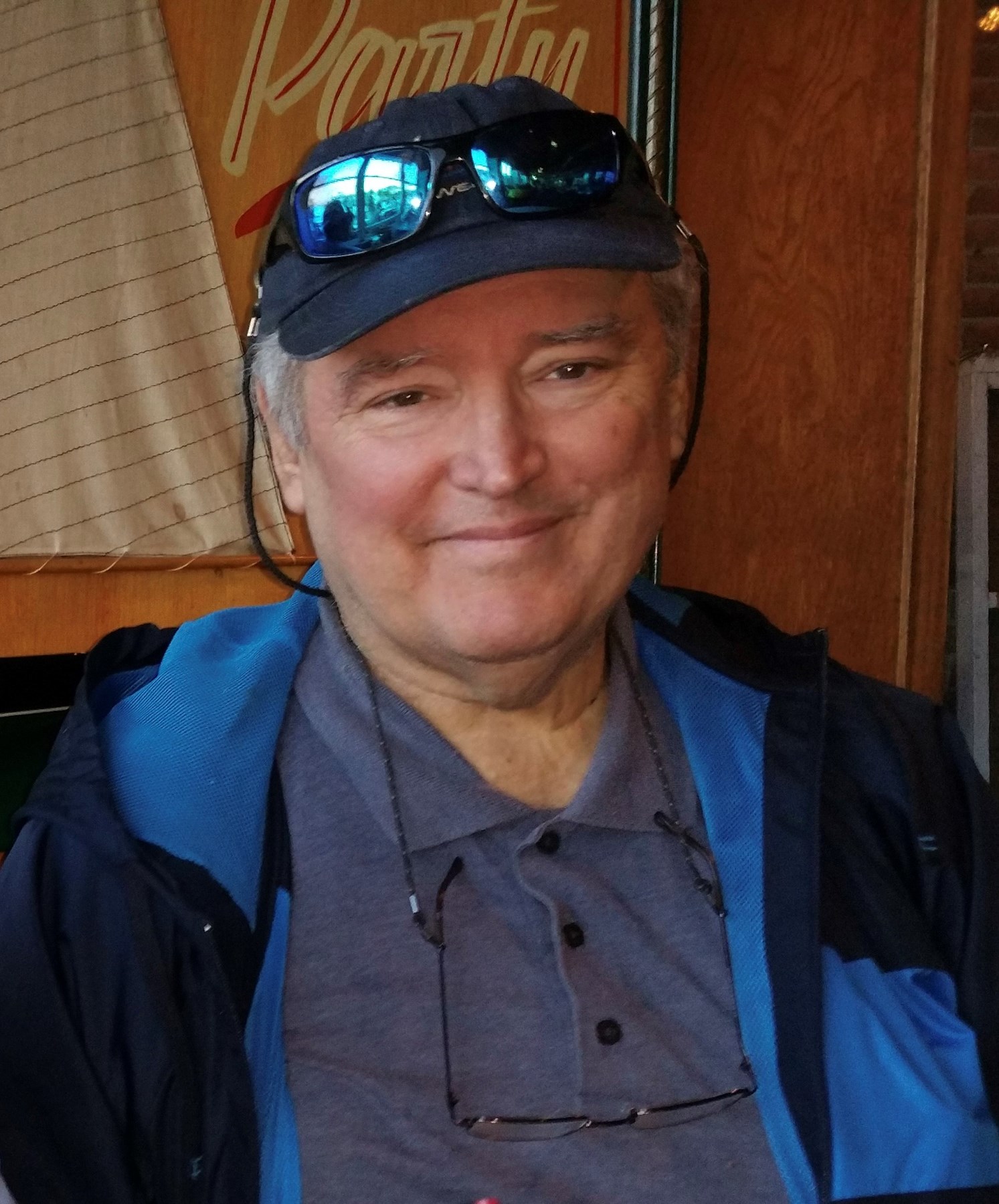 James Sherwood Obituary - Timonium, MD