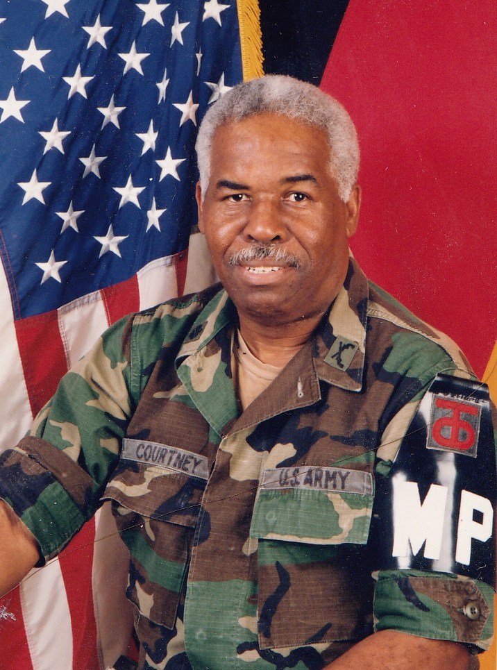 Colonel Ray A. Courtney Sr. Obituary - Fort Worth, TX