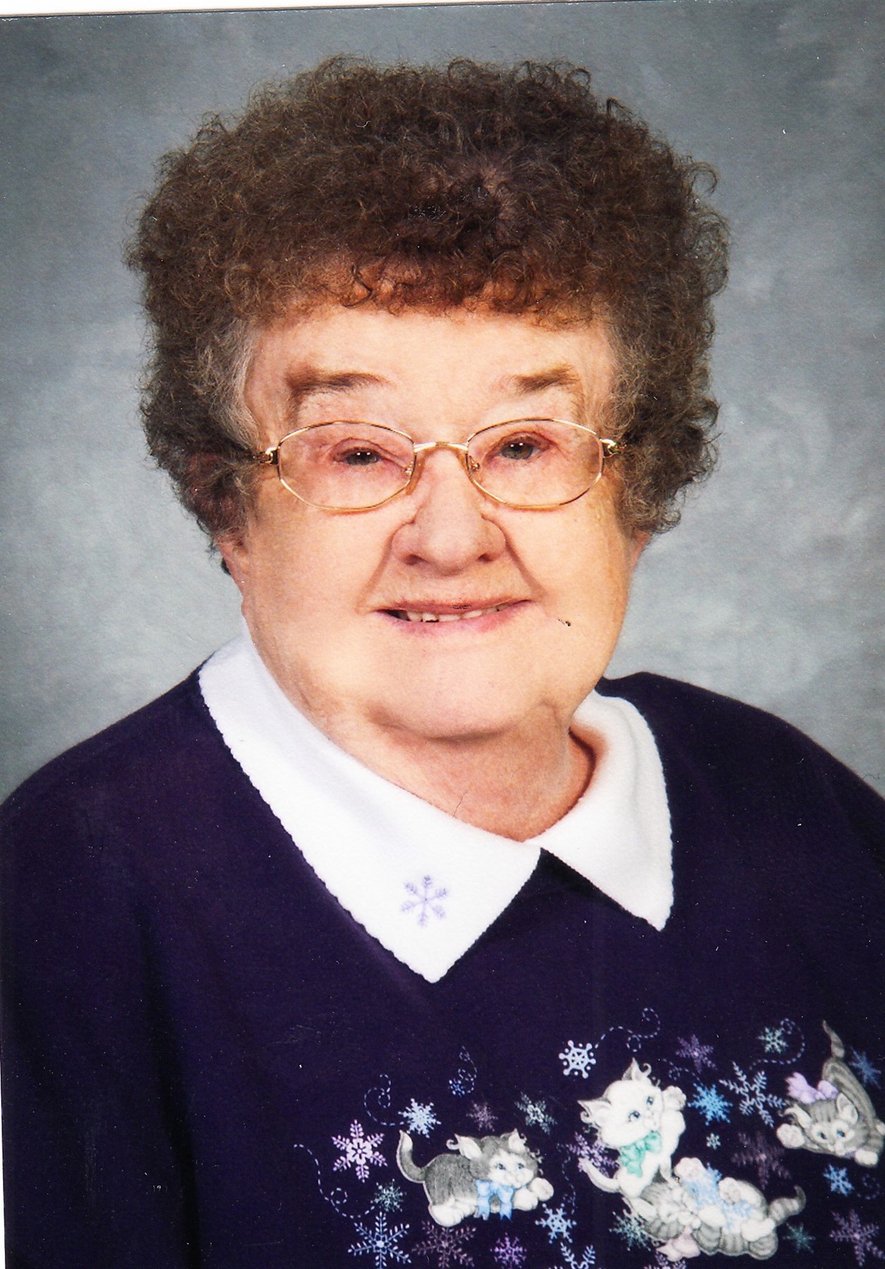 Lovisa Darling Obituary - Grand Blanc, MI