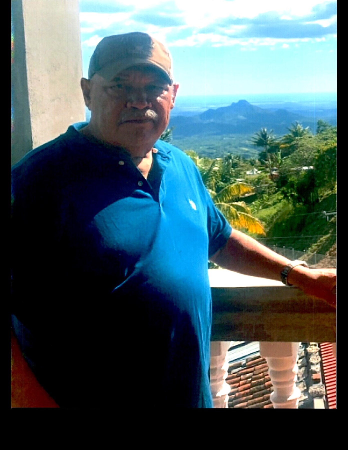 Jose Antonio Garcia-Amezcua Obituary - Colton, CA