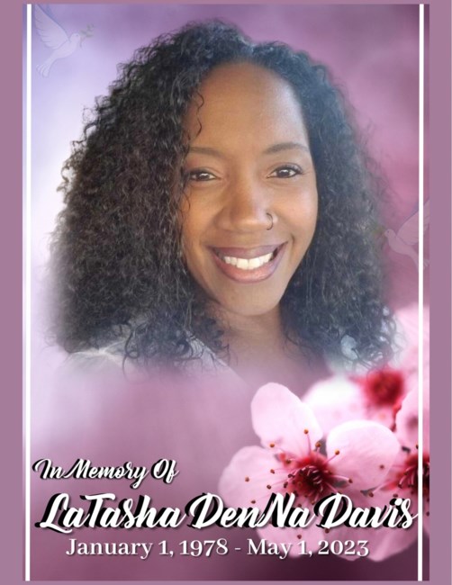 Latasha Davis Obituary - McDonough, GA