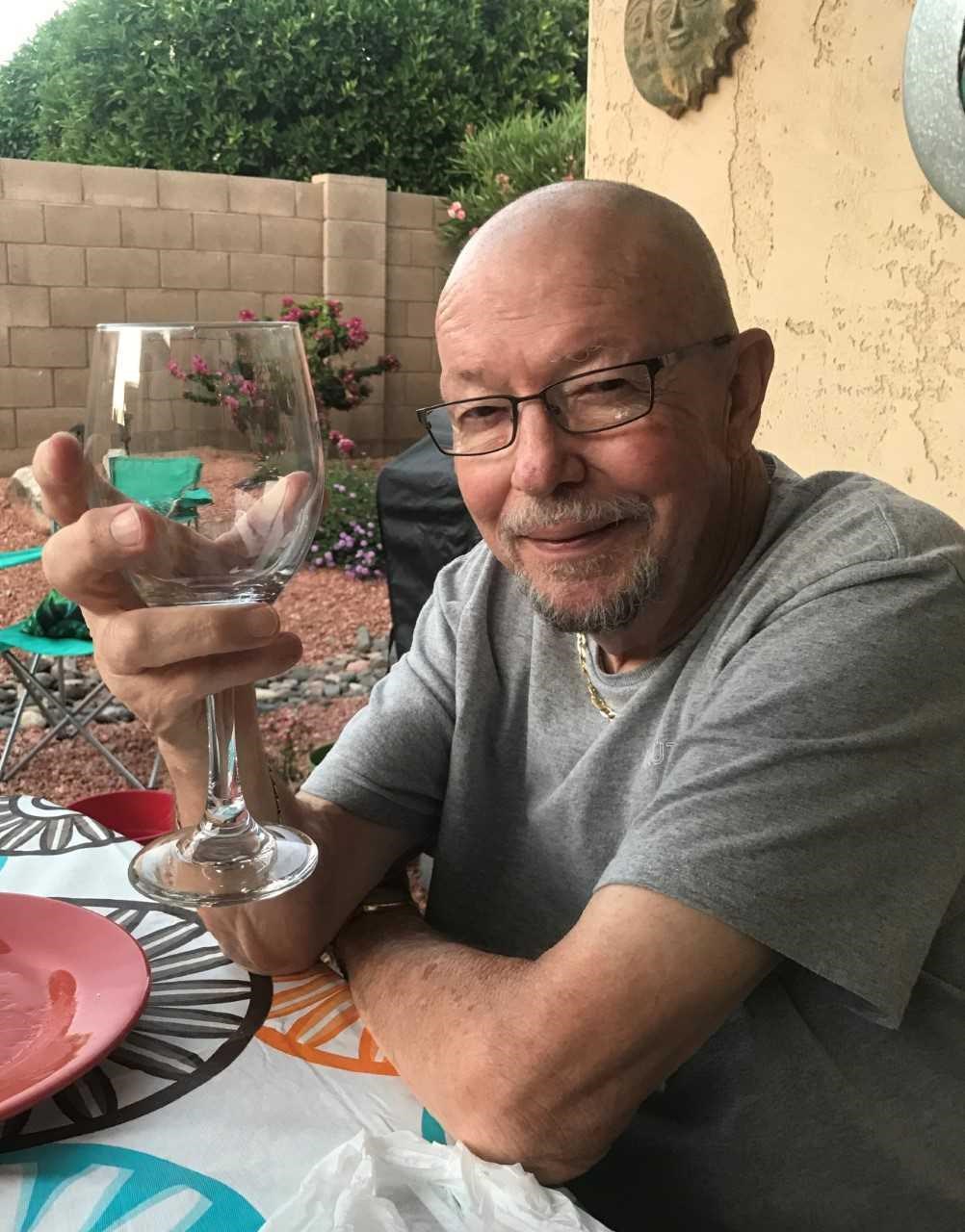 Gerald Anderson Obituary - Surprise, AZ