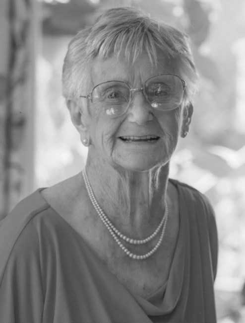 Roberta Borden Cameron Obituary - Inverness, NS