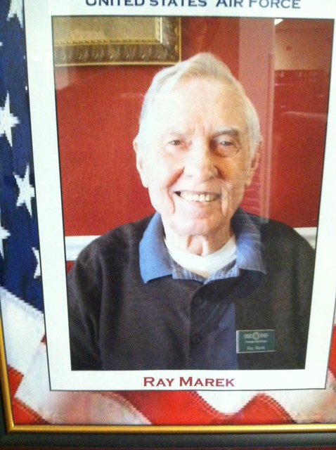 Raymond Marek Obituary - Texarkana, TX