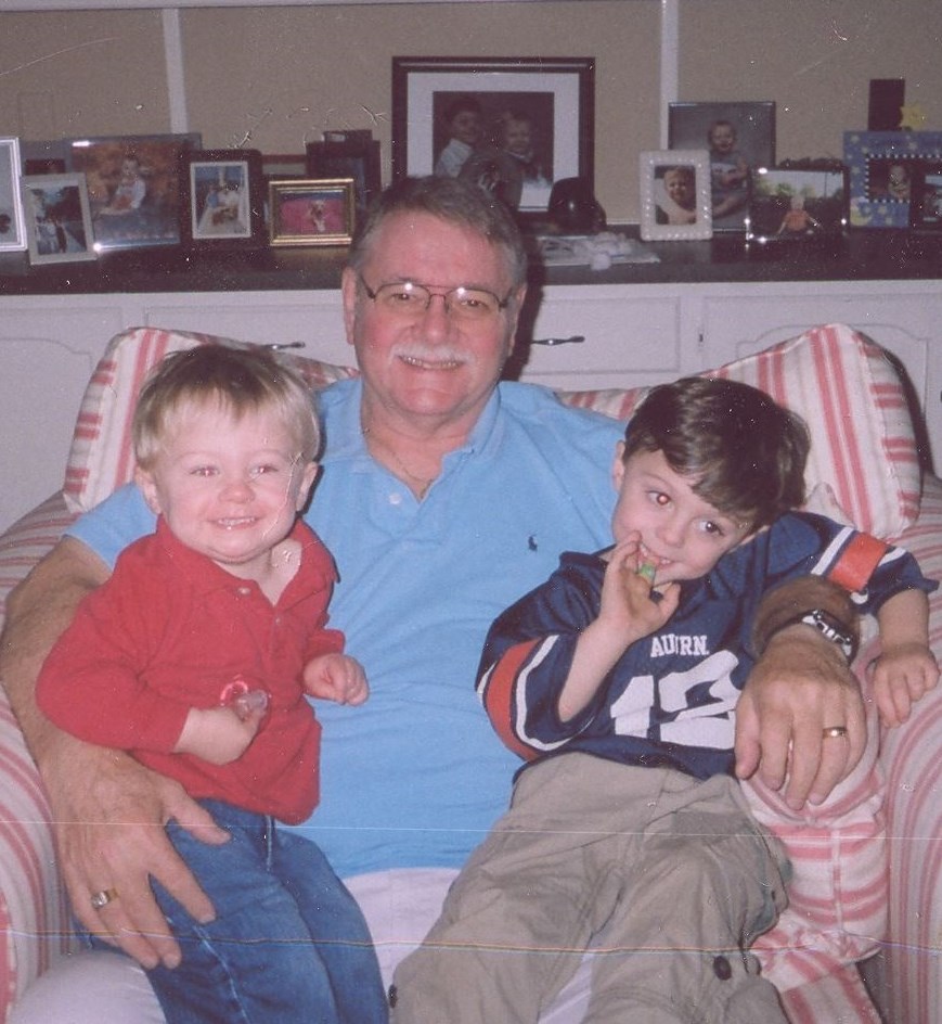 Robert Hadley McCary Obituary - Pelham, AL