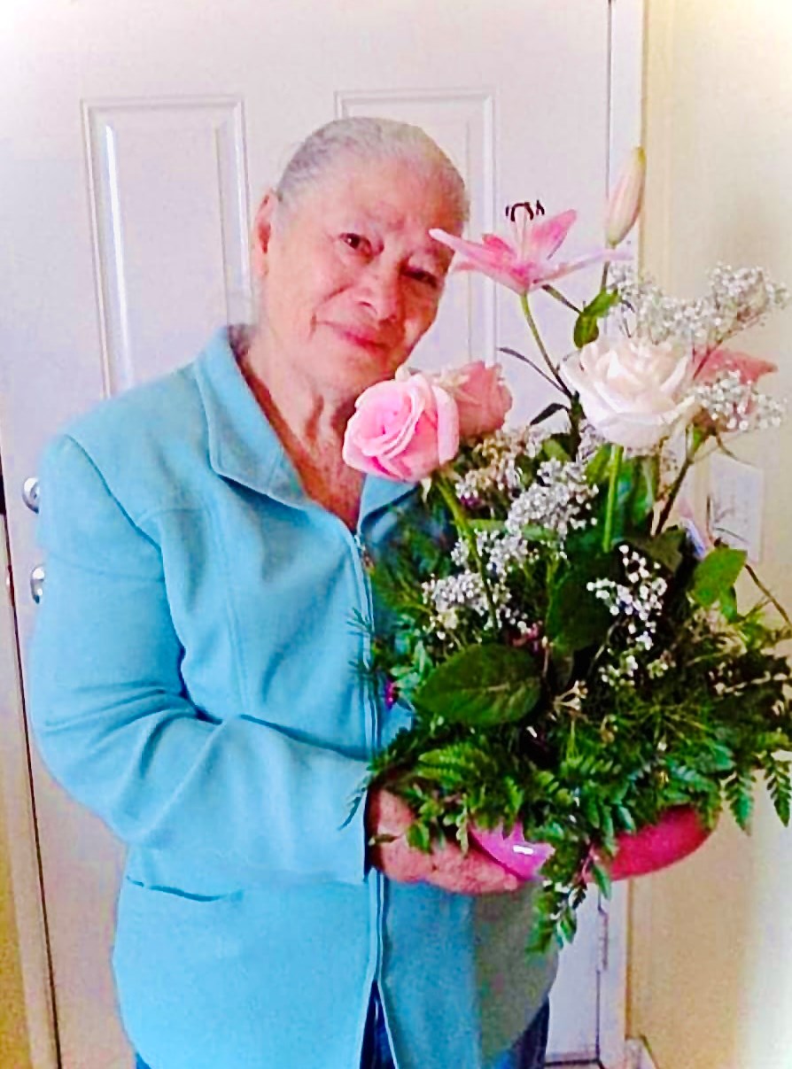 Atanasia Correa Canales Obituary - Victorville, CA