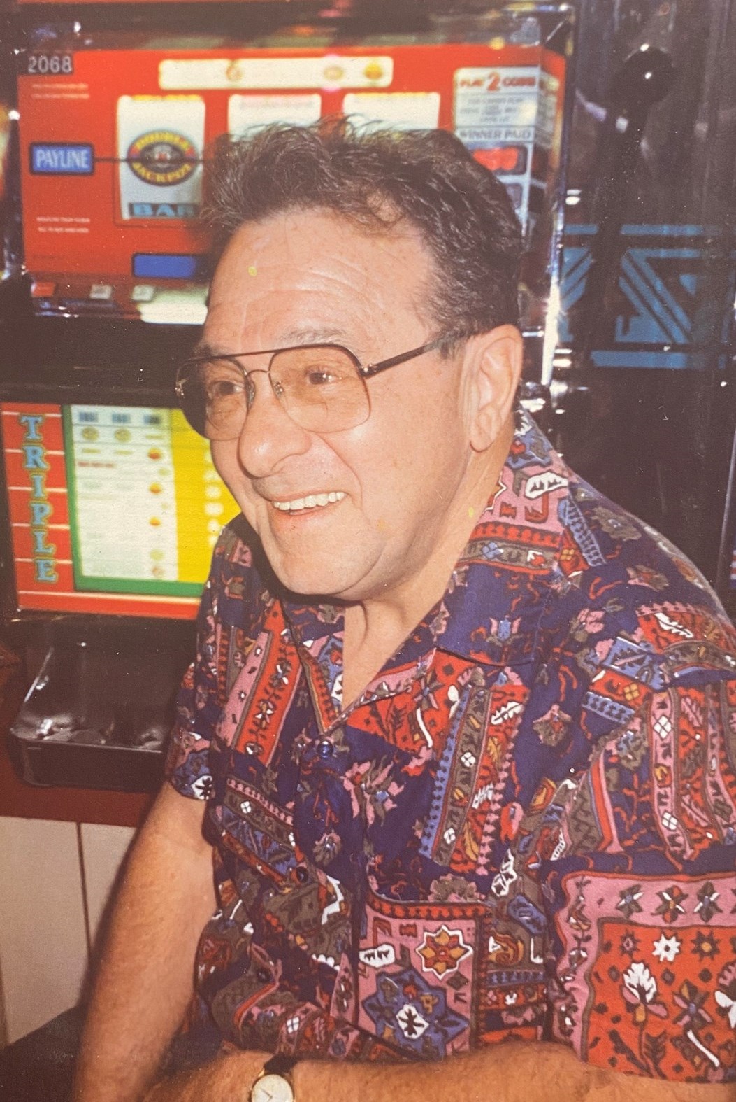 Robert James Callaway Obituary - Mesa, AZ