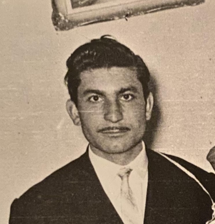 Anargyros Rouvalis avis de décès - Halifax, NS