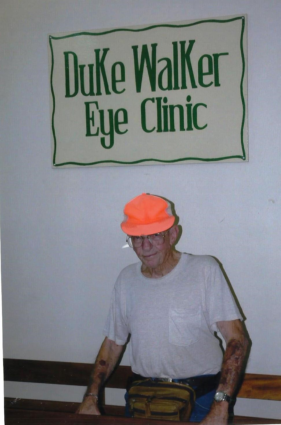 David "Duke" Walker Obituary - Houston, TX