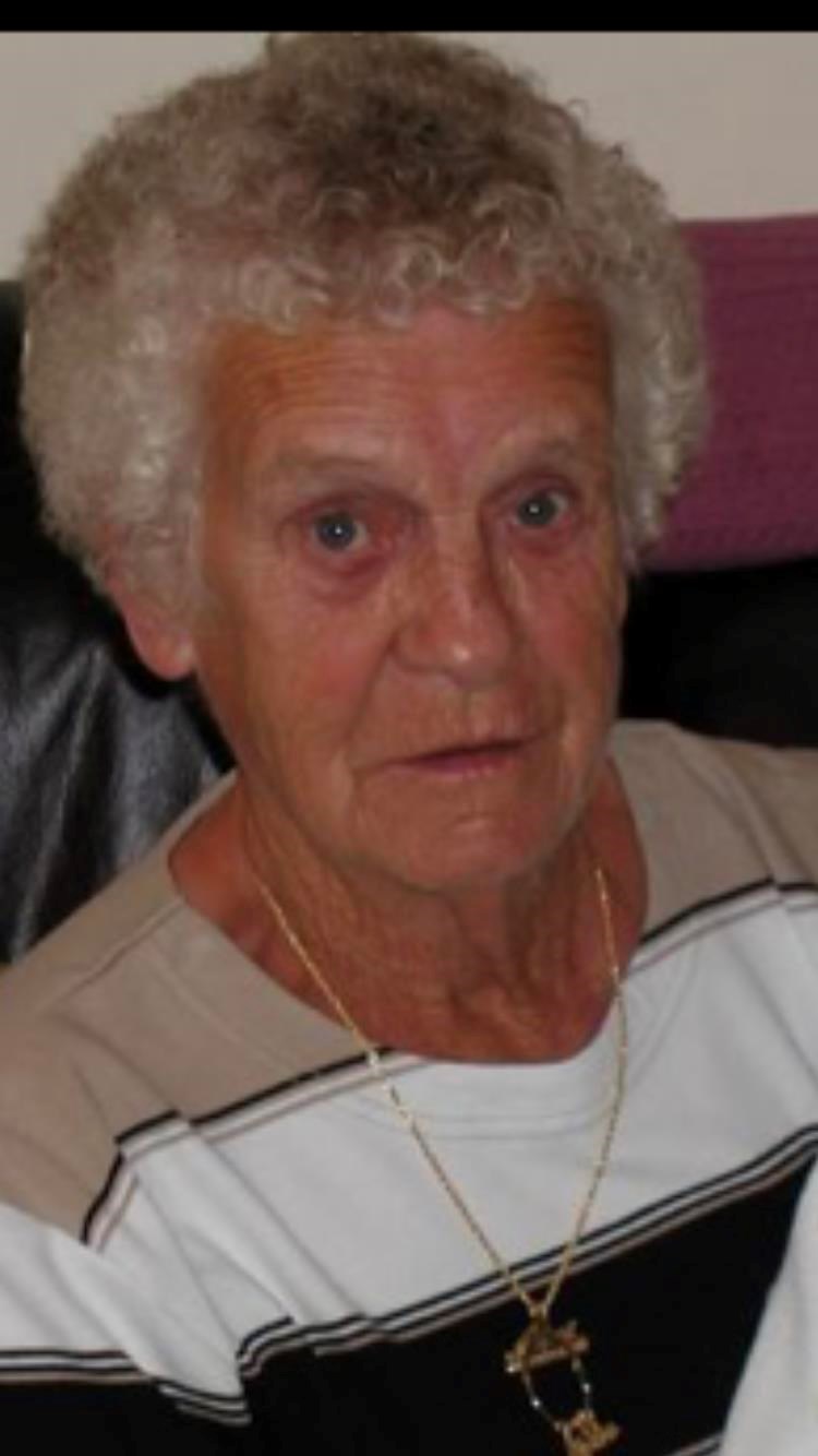 Helen Travis Obituary - Bourne, MA