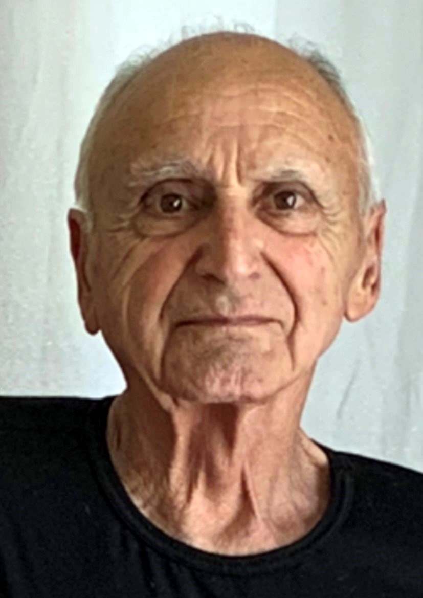 Salvatore Joseph Toce, Jr. Obituary - Pacific Grove, CA
