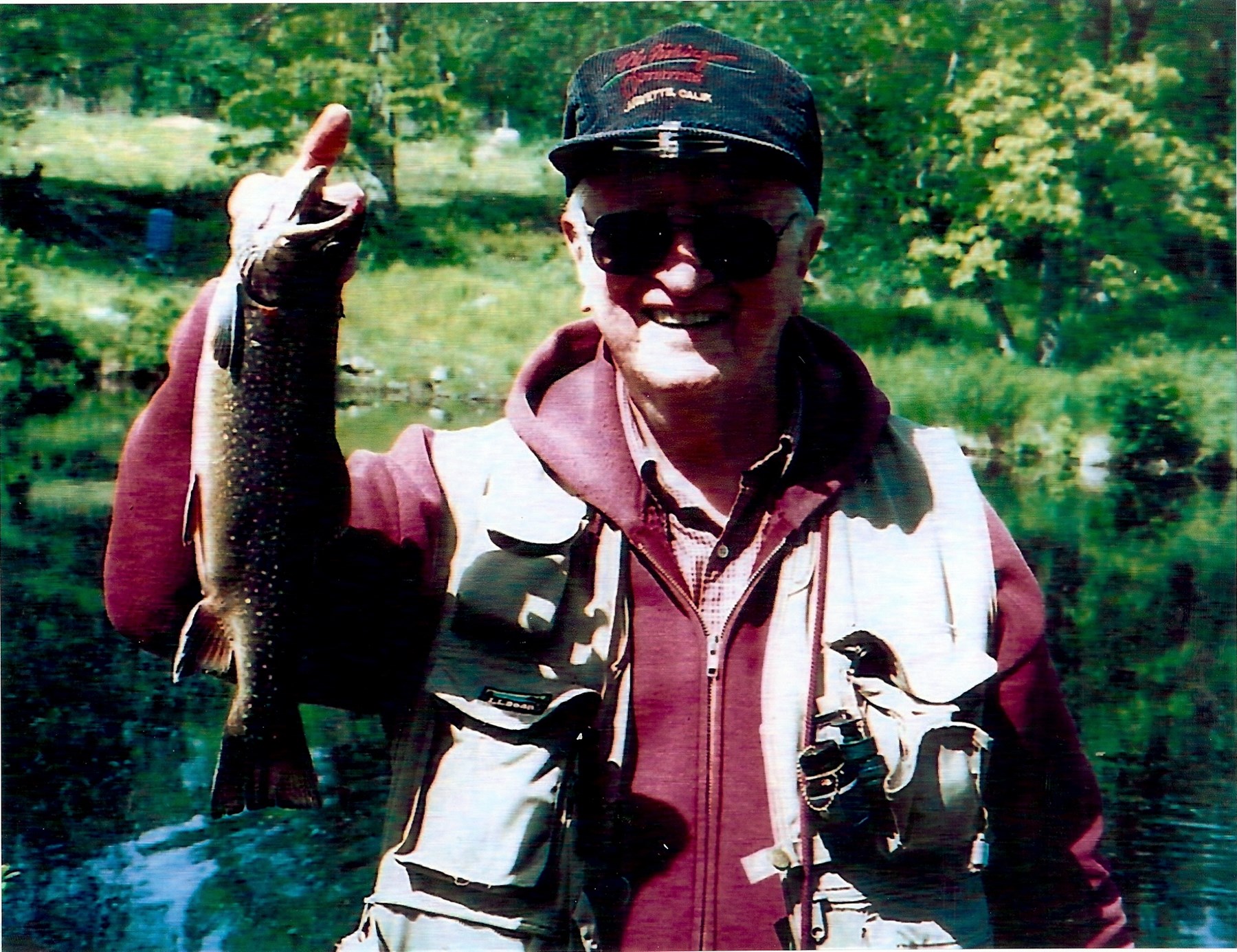 Gilbert Carl Wager Obituary - Suffern, NY