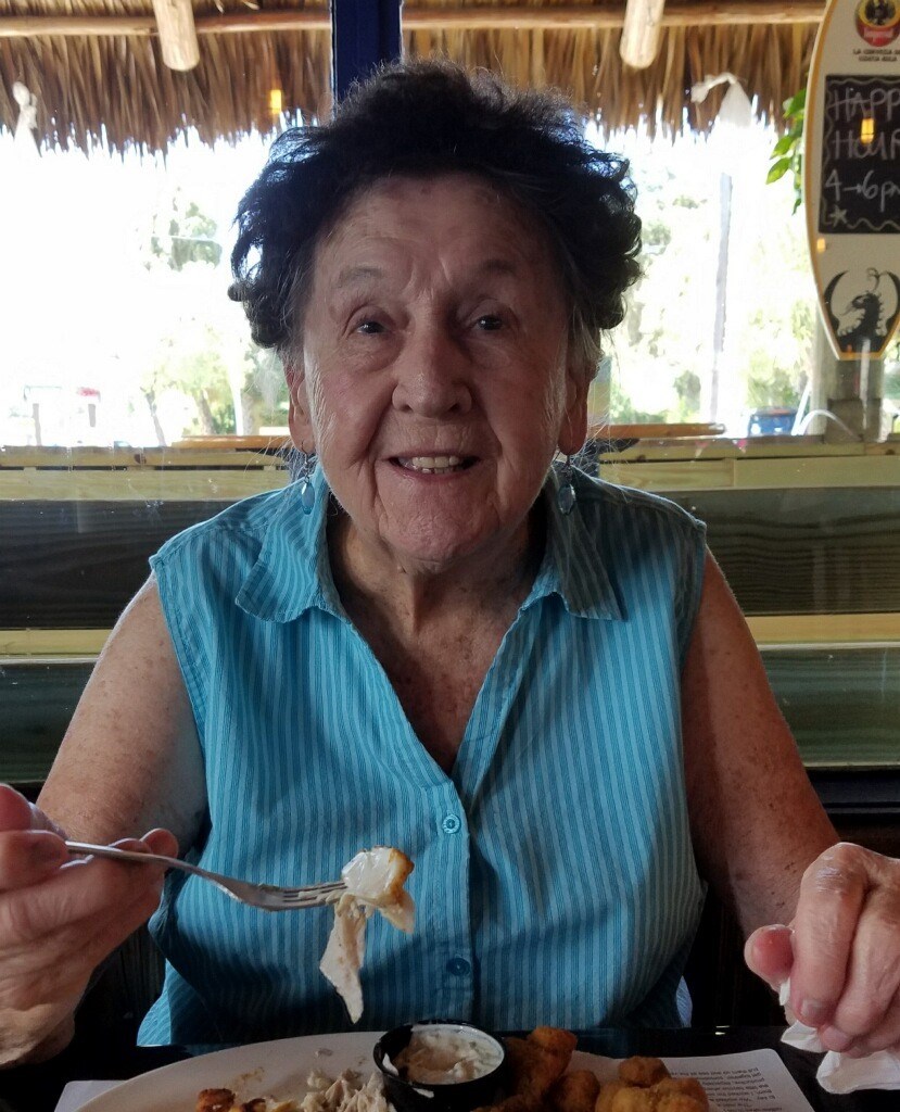 Frances Johnson Obituary - Sarasota, FL