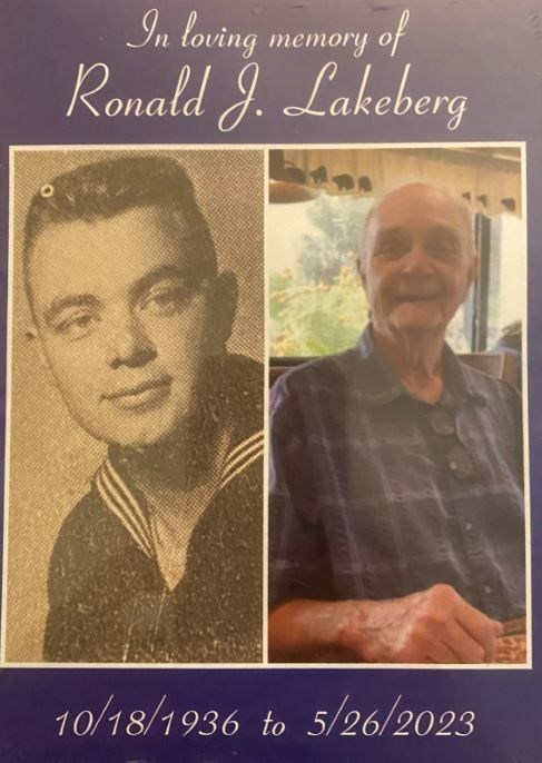 Ronald Joseph Lakeberg Obituary - Tucson, AZ Ronald Joseph Lakeberg Obituary - Tucson, AZ