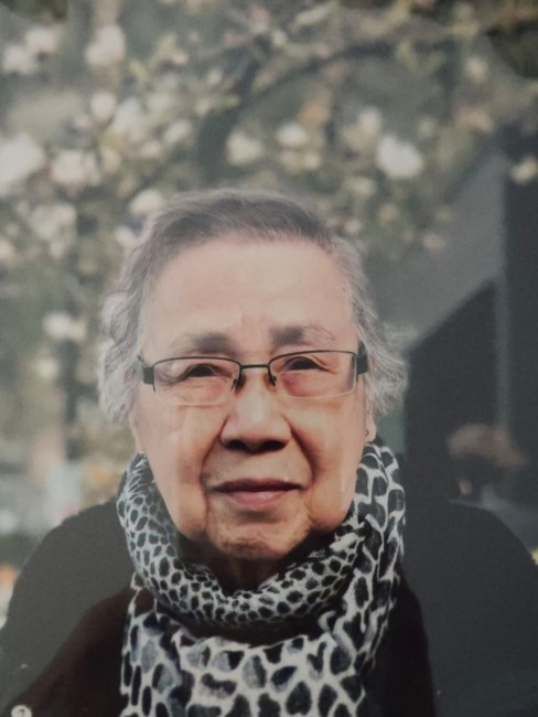 Mee Lee Chow Obituary - Vancouver, BC