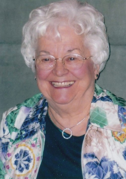 Ellen Iris Vidler Obituary - Guelph, ON