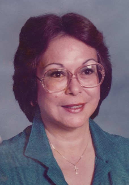Olga Benavides Obituary - Corpus Christi, TX