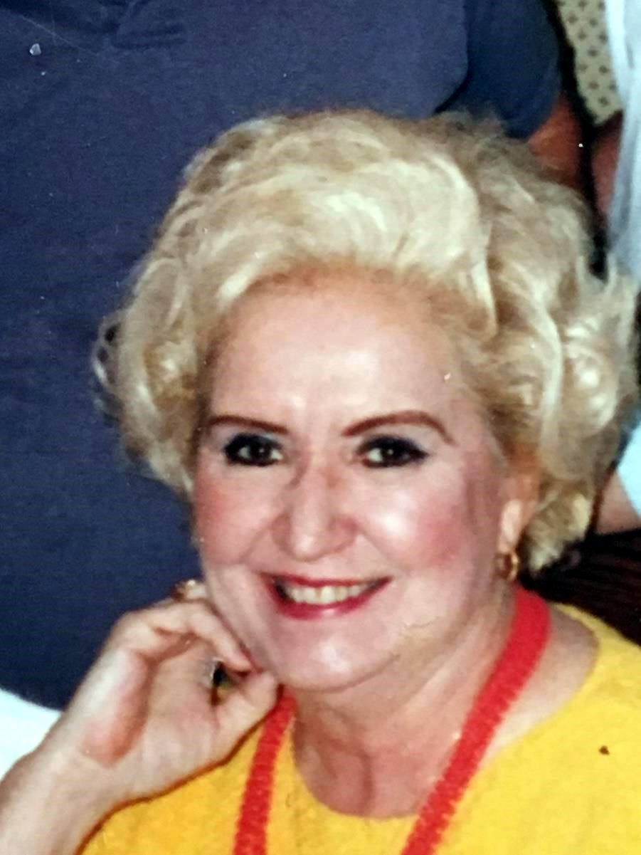 Ruth Agnes Morton Obituary - Woodstock, GA