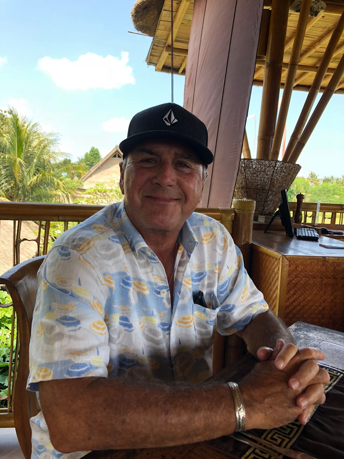 Stephen Marsden Obituary - Corona Del Mar, CA