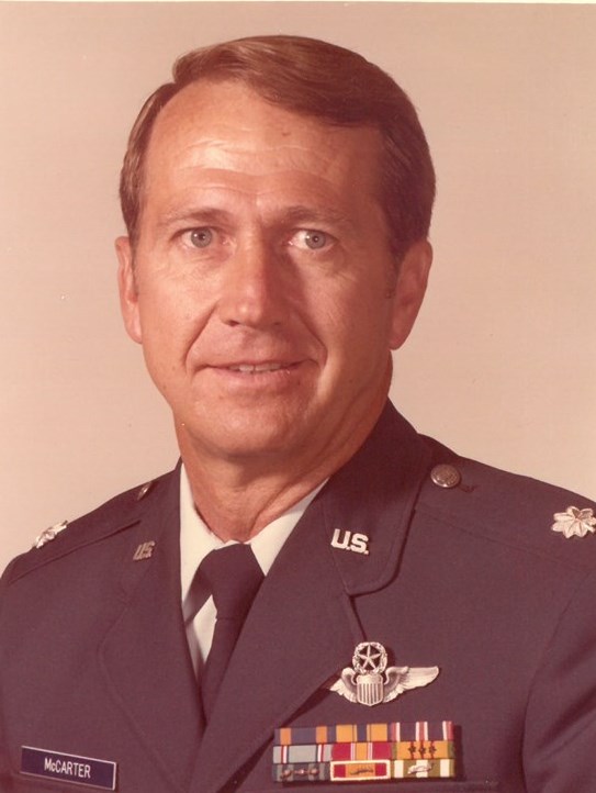 Donald Eugene McCarter Obituary - Winter Park, FL