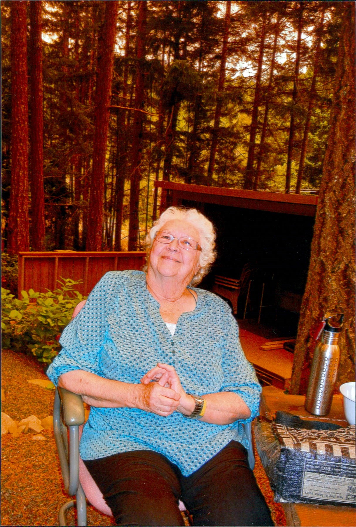 Joyce Edwards Obituary - Victoria, BC