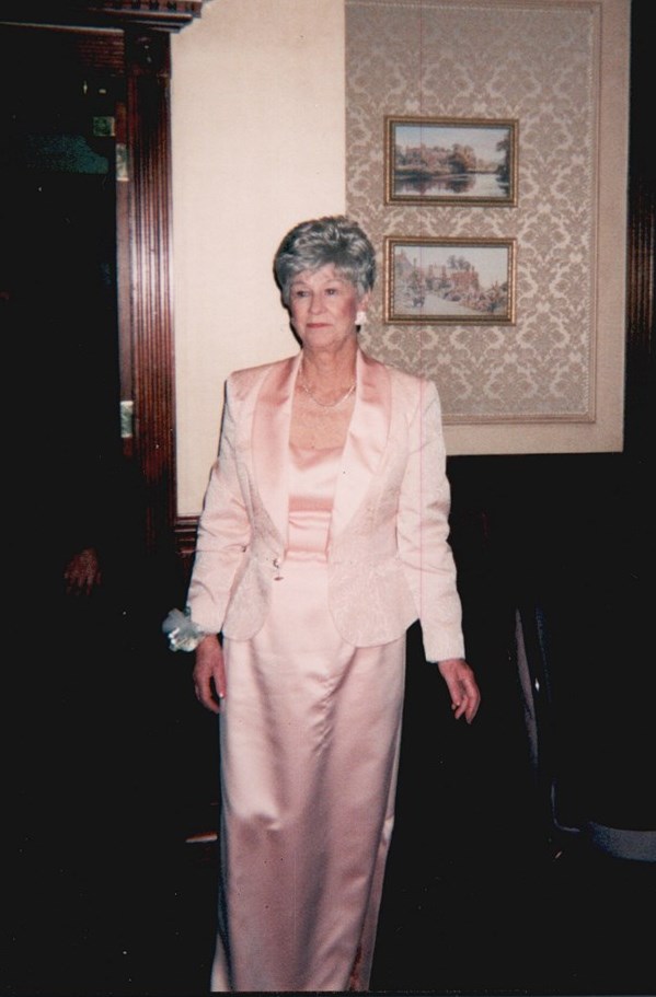 June Mary Ahearn Obituary - Palm Bay, FL