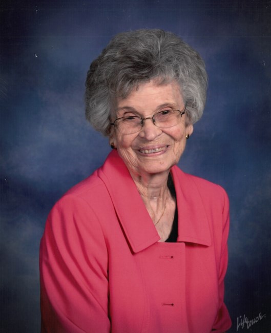 Dorothy Jean Holdeman Obituary - El Paso, TX