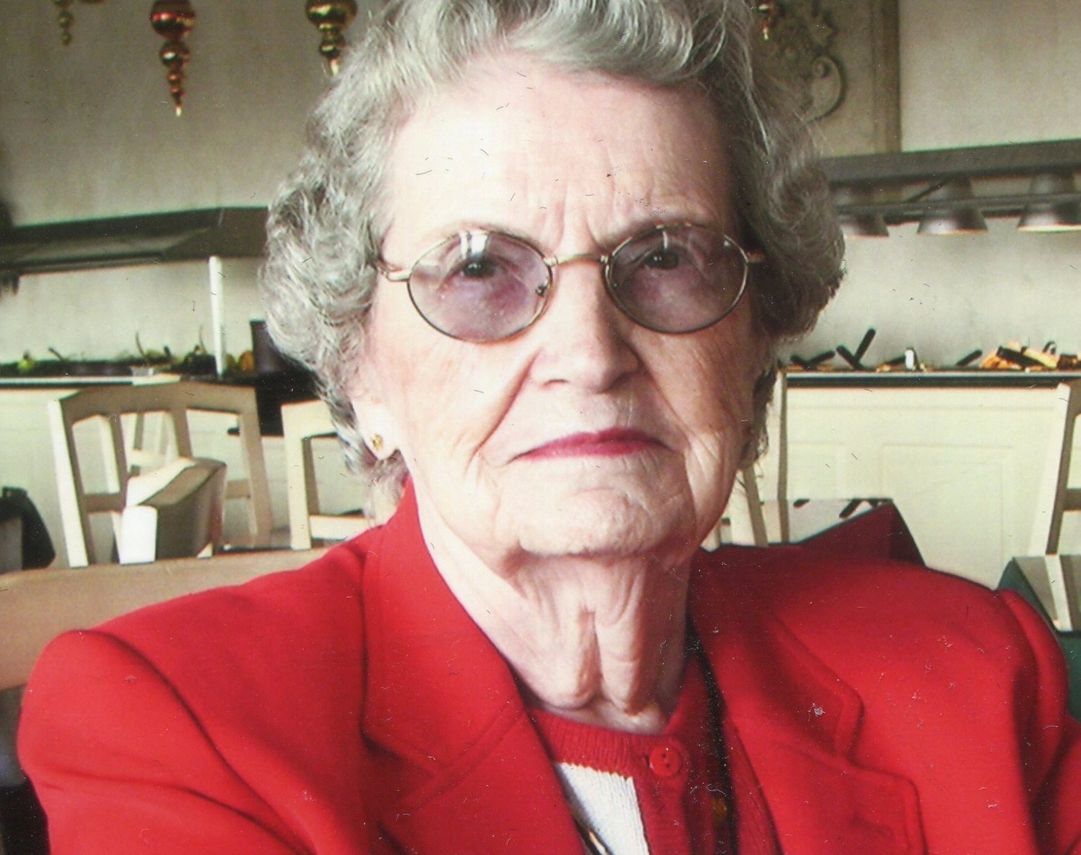 Jewell Marler Obituary - Hixson, TN