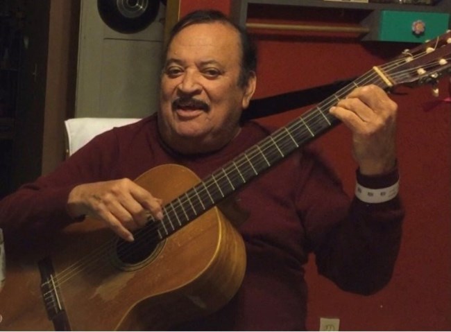 Sergio Armendariz Obituary - Tucson, AZ