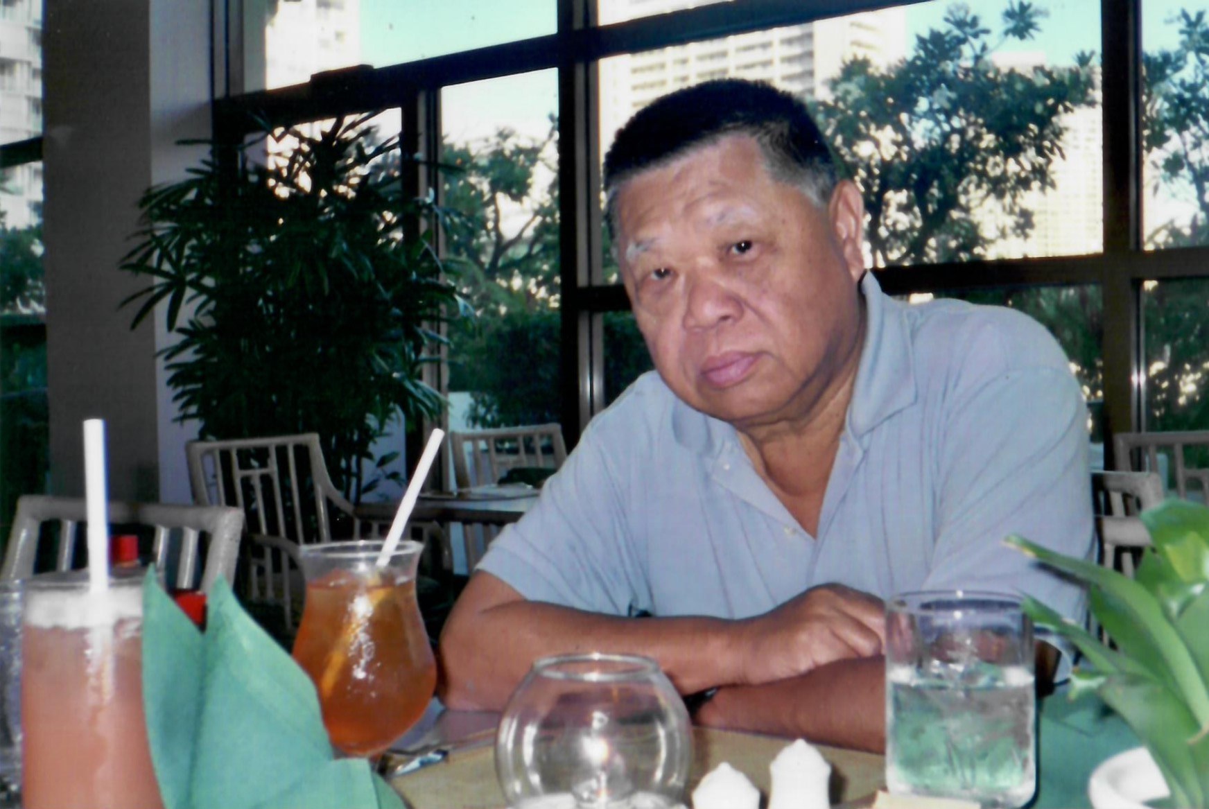Herbert Chun Obituary - Honolulu, HI