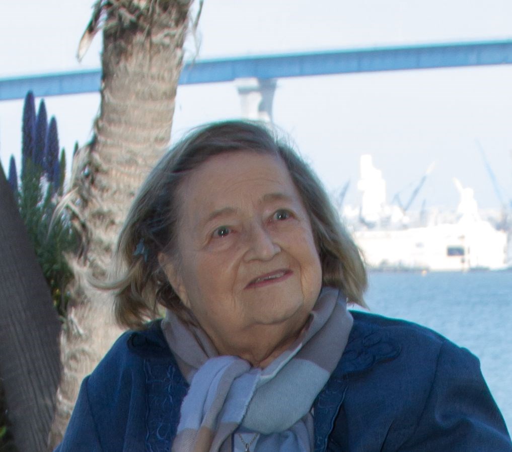 Lillian Lucile Barnard Obituary - Chula Vista, CA