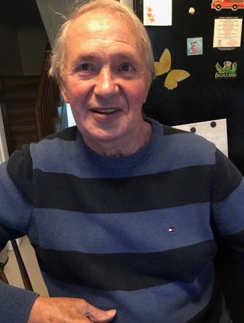 Archibald Knape Obituary - Toronto, ON