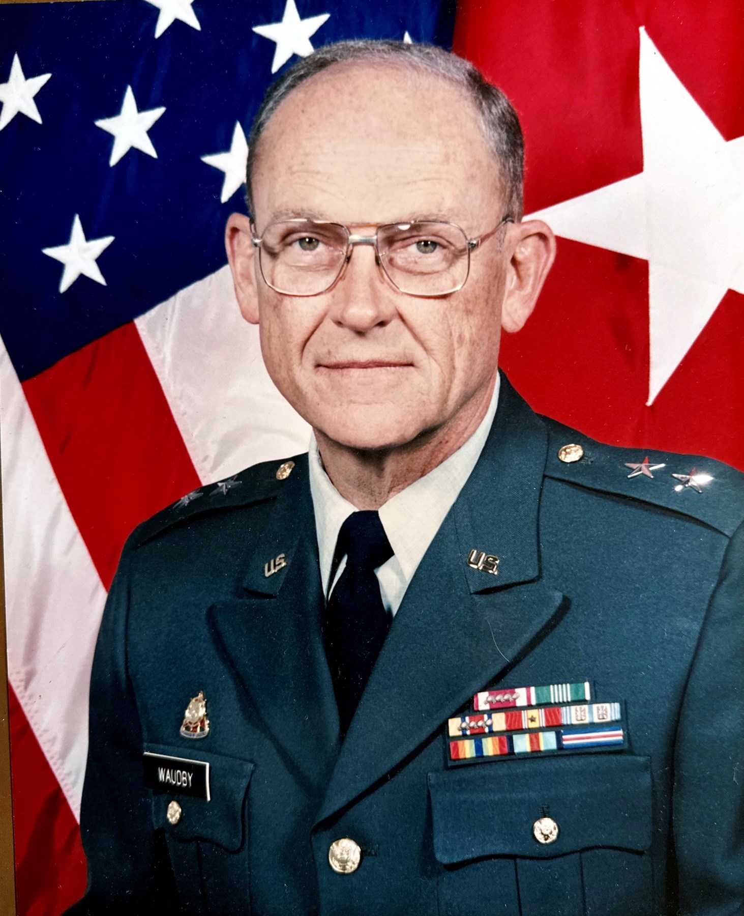 Major General Robert H.G. Waudby, USA (Ret.) Obituary - Homewood, AL