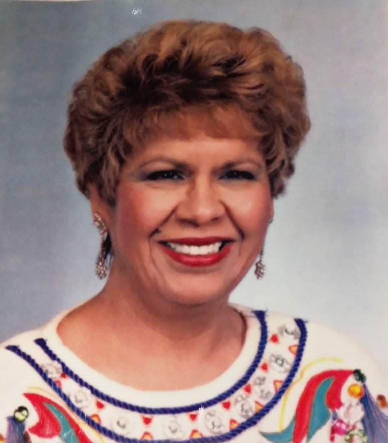 Alida F. Garza Obituary - Corpus Christi, TX
