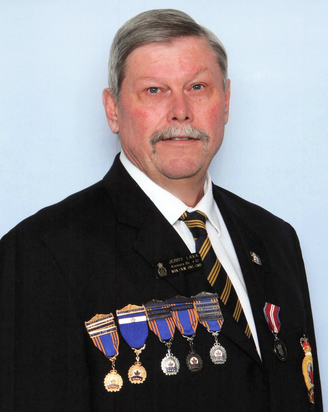 Jerry Lava Obituary - Kenora, ON