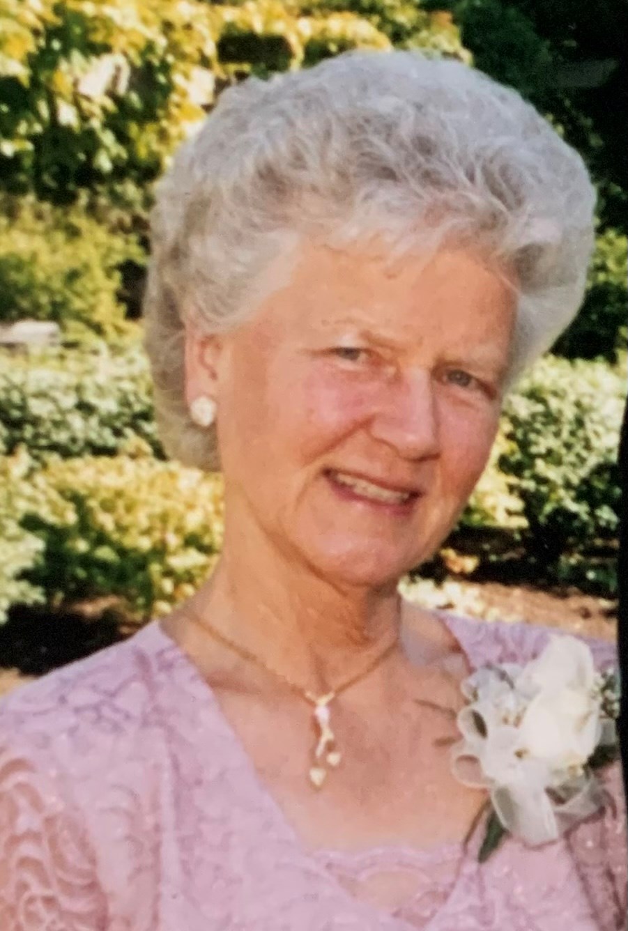 Grace Freda Saler Obituary - Port Alberni, BC